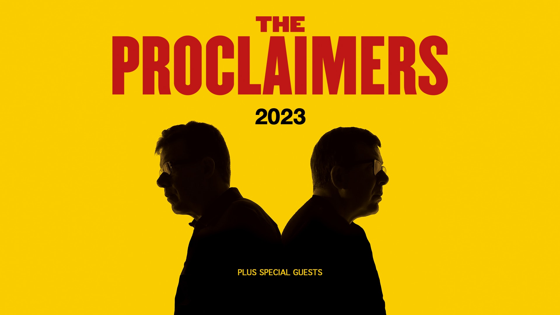 The Proclaimers Tickets | New Wimbledon Theatre in Wimbledon | ATG Tickets